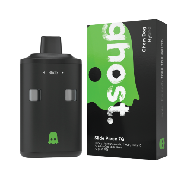 Home - Ghost Disposable Vape