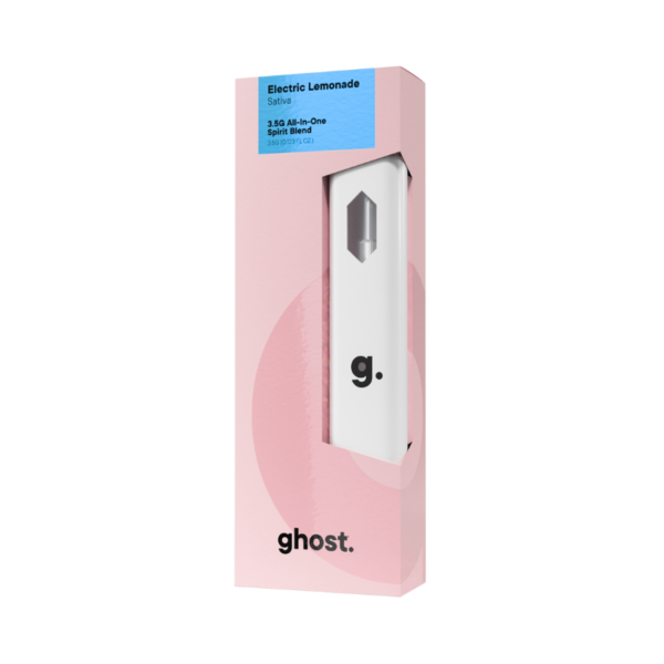 Home - Ghost Disposable Vape