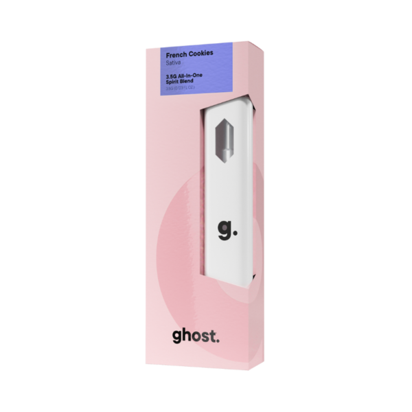 Home - Ghost Disposable Vape