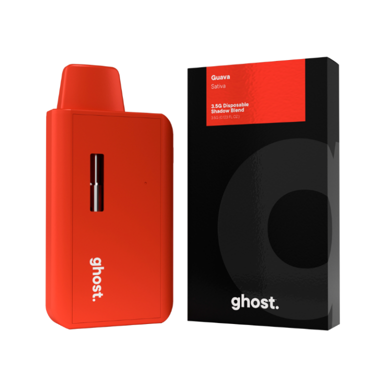 Home - Ghost Disposable Vape