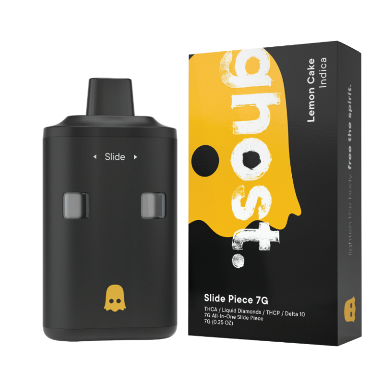 Home - Ghost Disposable Vape