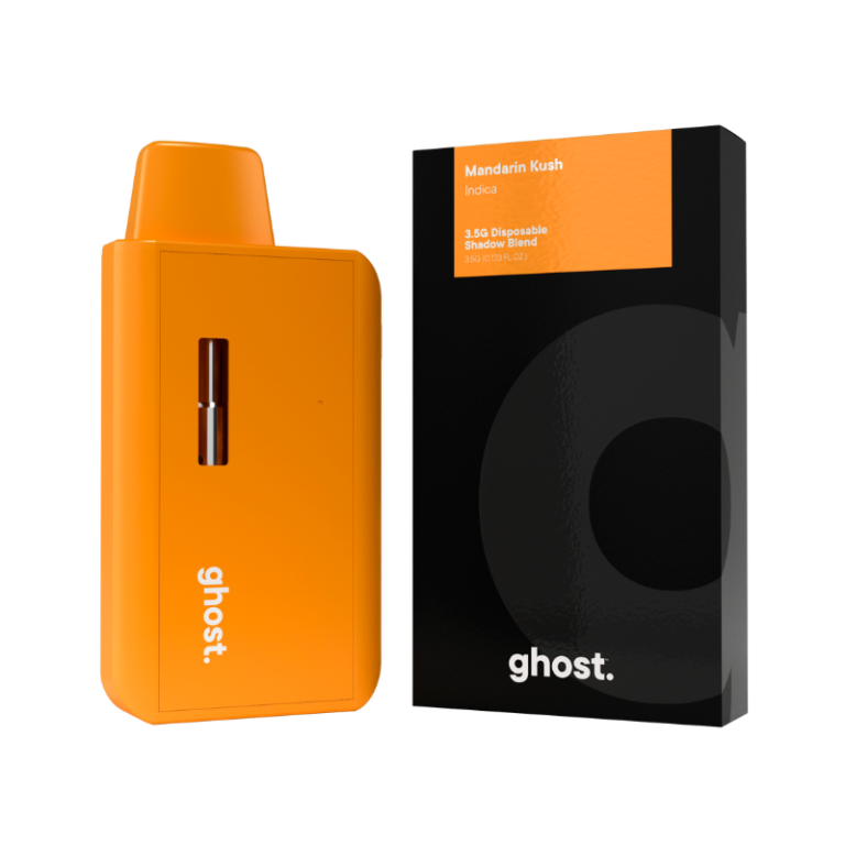 Home - Ghost Disposable Vape